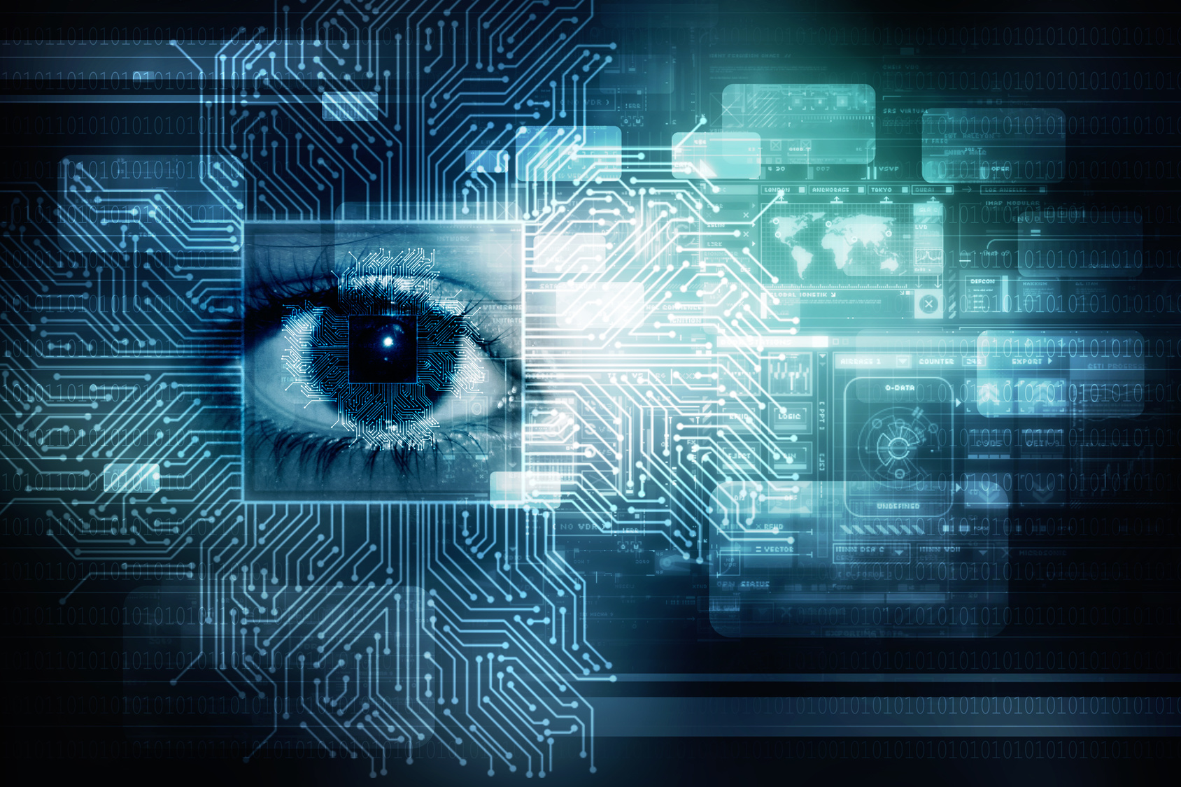 Technologia eye trackingu zbierze dane o zainteresowaniach użytkowników ...